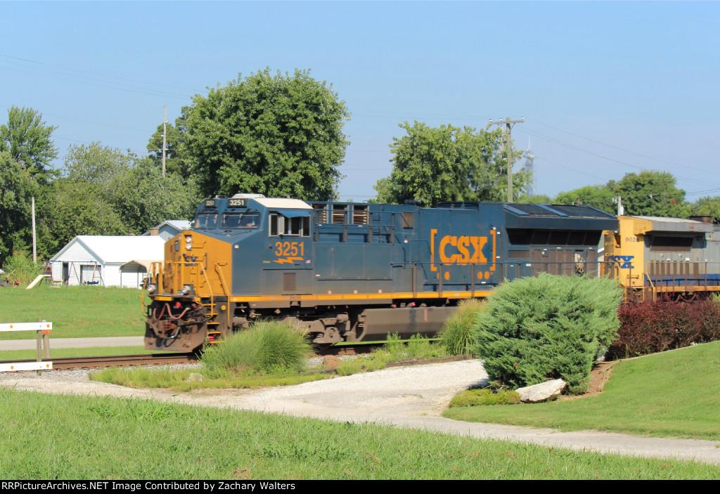 CSX 3251